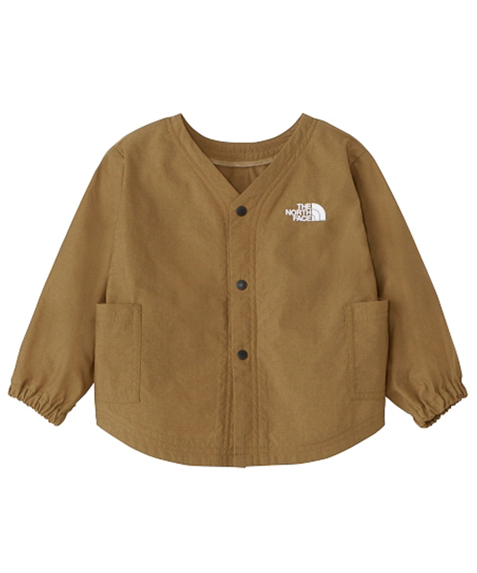 ザ・ノース・フェイス(THE NORTH FACE) アウトドア ジャケット B Field Smock ベビーフィールドスモック ...