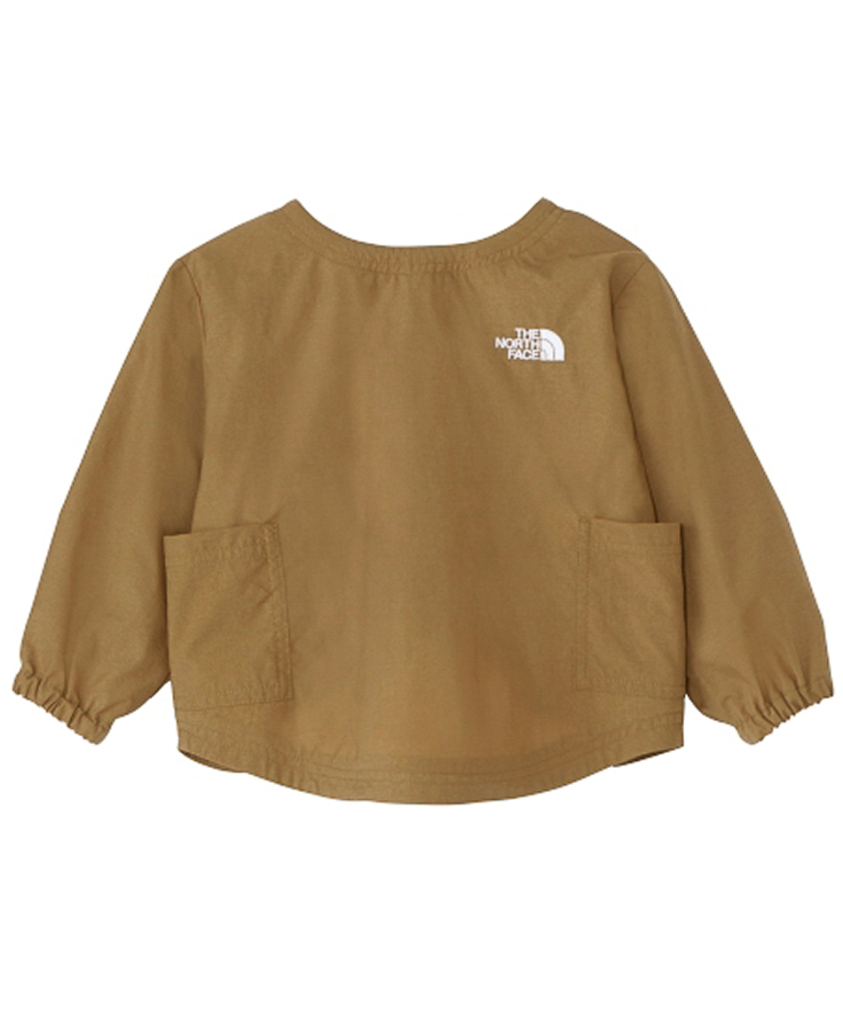 ザ・ノース・フェイス(THE NORTH FACE) アウトドア ジャケット B Field Smock ベビーフィールドスモック ...