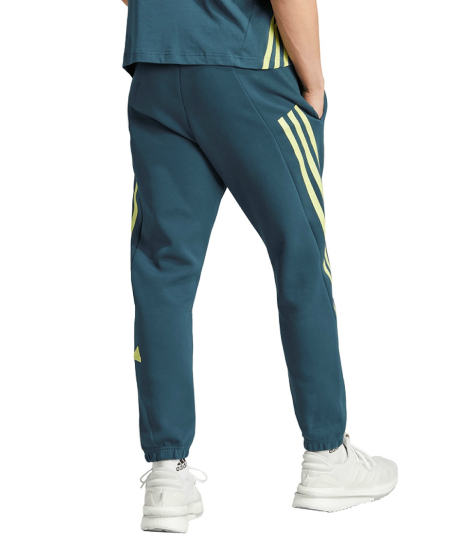アディダス(adidas) スウェットジョガーパンツ フューチャー アイコン スリーストライプス パンツ IJ6372 ECT45 ...
