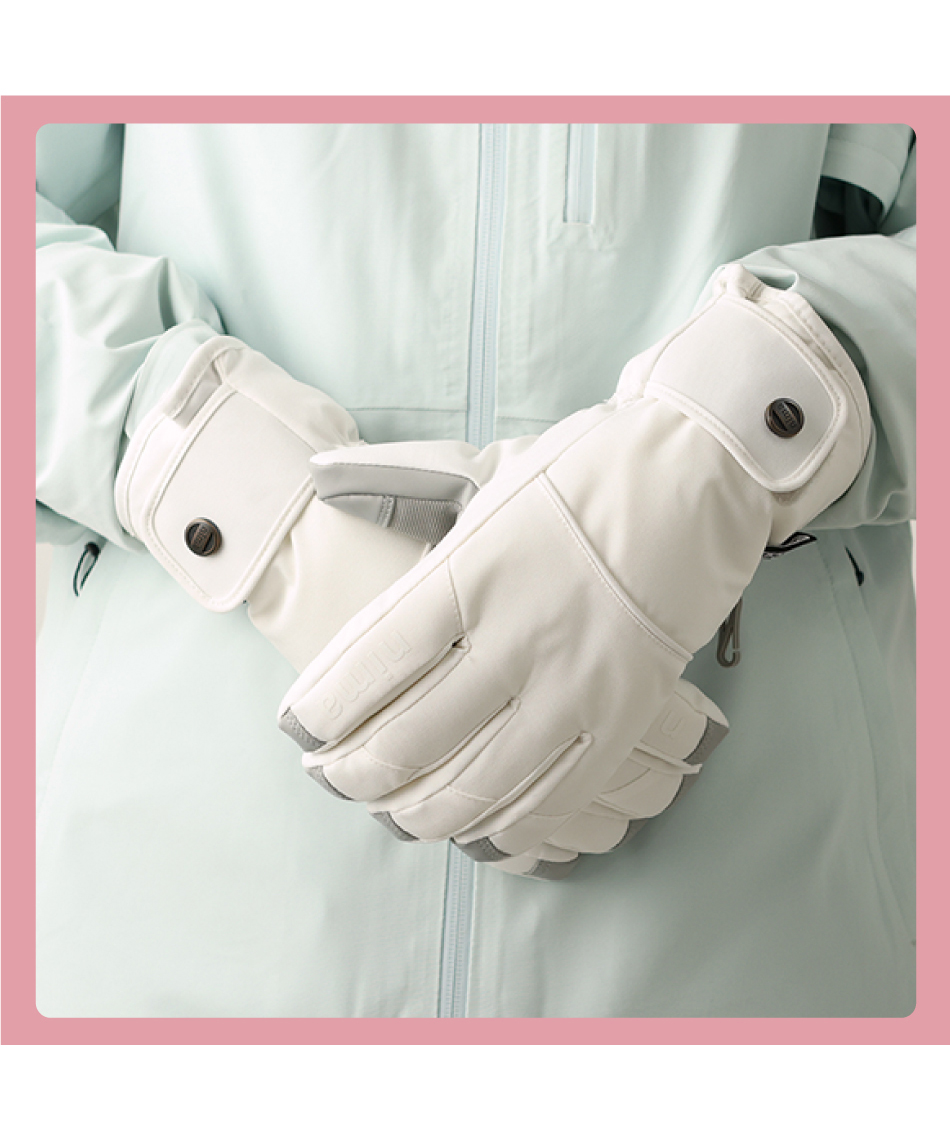 ニーマ(nima) スノーボードグローブ SBグローブ NG-704 | スポーツ用品ならヒマラヤオンラインストア【公式】