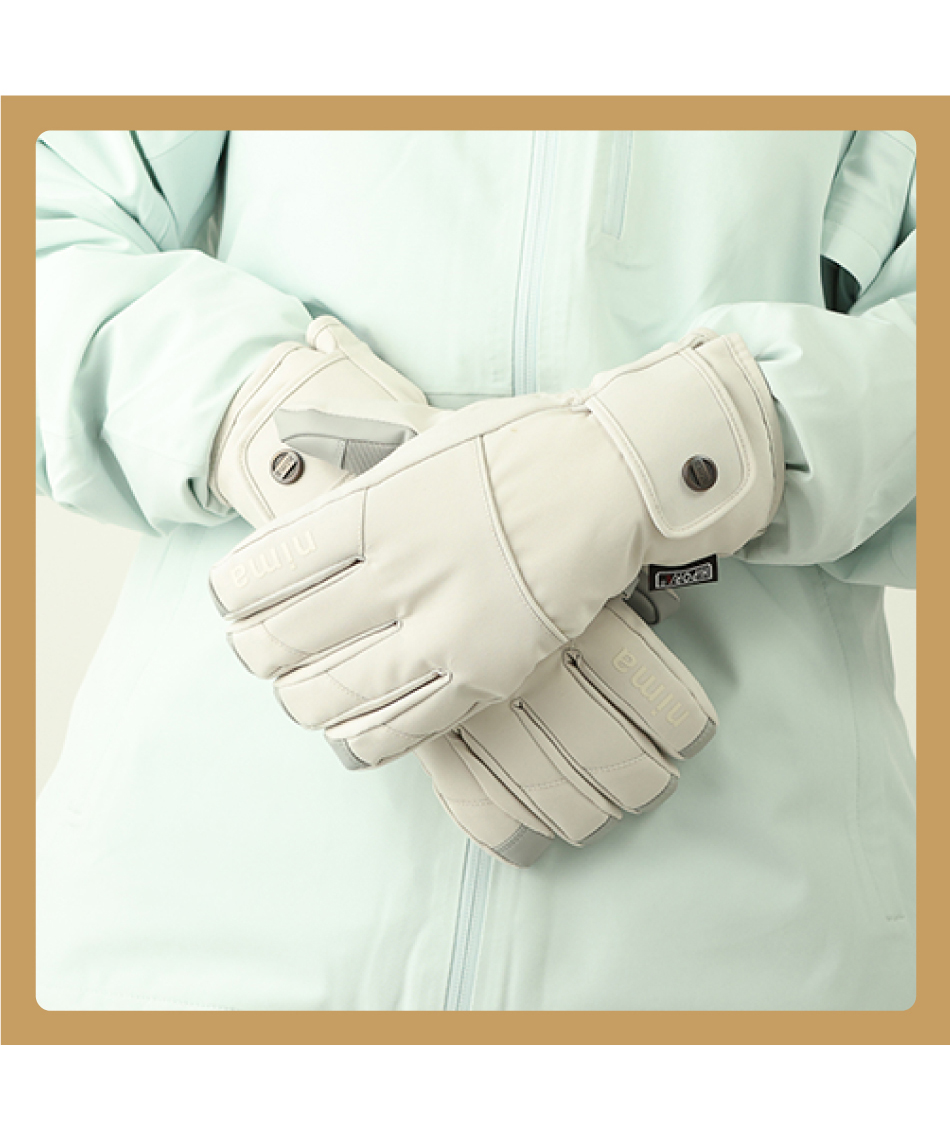 ニーマ(nima) スノーボードグローブ SBグローブ NG-704 | スポーツ用品ならヒマラヤオンラインストア【公式】