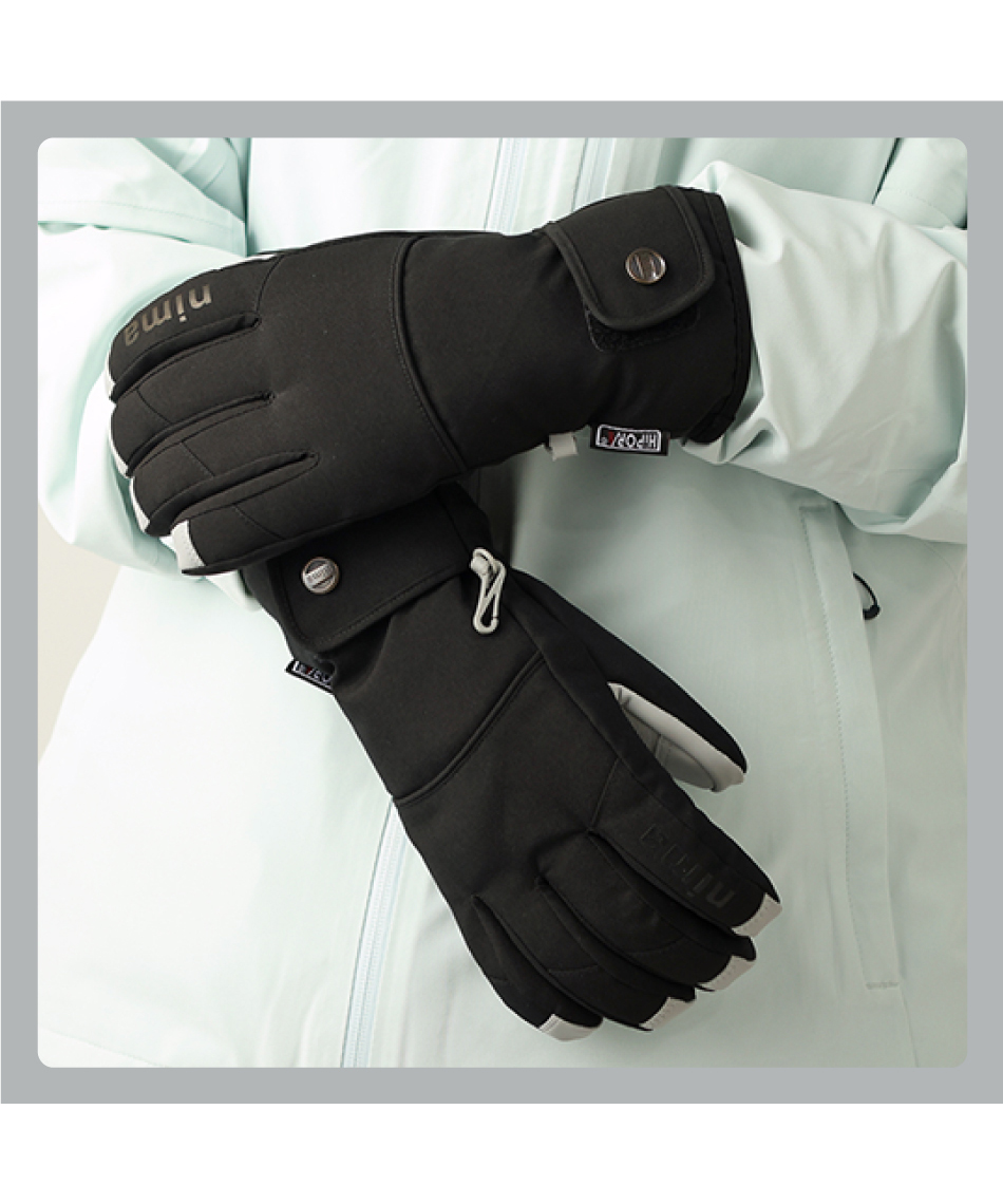 ニーマ(nima) スノーボードグローブ SBグローブ NG-704 | スポーツ用品ならヒマラヤオンラインストア【公式】