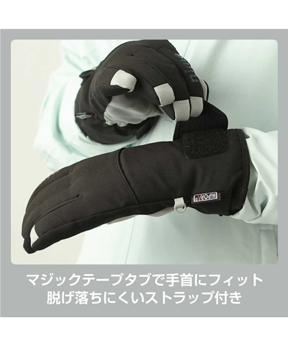 ニーマ(nima) スノーボードグローブ SBグローブ NG-704 | スポーツ用品ならヒマラヤオンラインストア【公式】