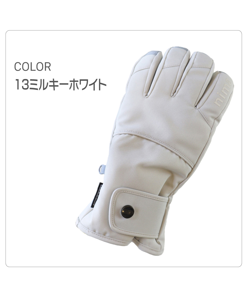 ニーマ(nima) スノーボードグローブ SBグローブ NG-704 | スポーツ用品ならヒマラヤオンラインストア【公式】