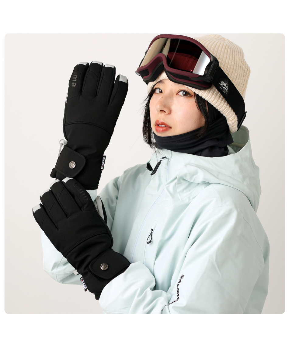 ニーマ(nima) スノーボードグローブ SBグローブ NG-704 | スポーツ用品ならヒマラヤオンラインストア【公式】