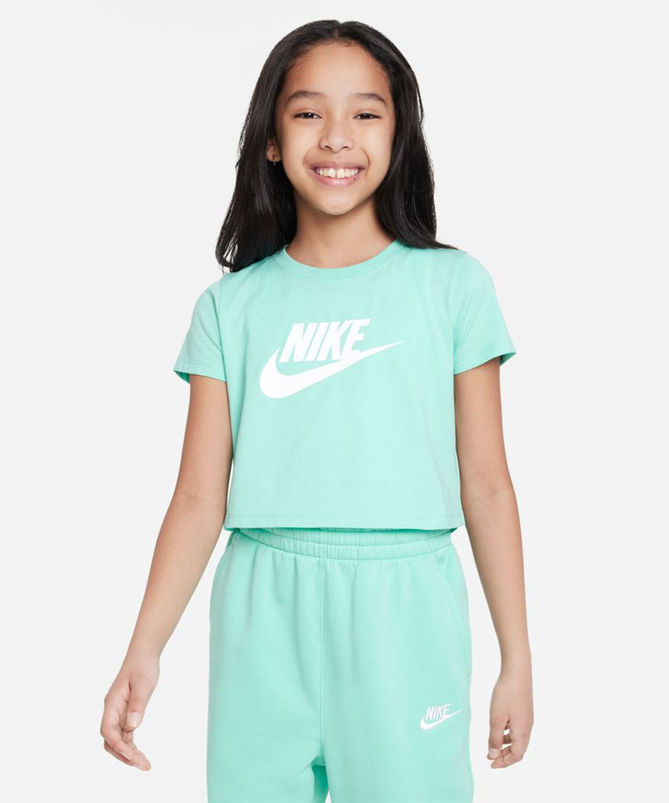 Tシャツ 半袖 G NSW フューチュラ クロップT DA6925-349 | スポーツ用品ならヒマラヤオンラインストア【公式】
