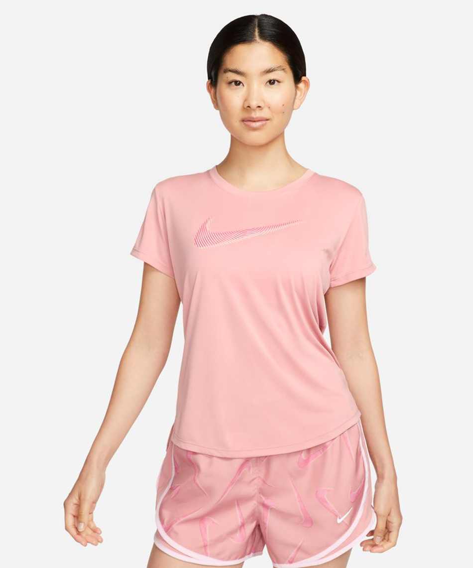 【クーポン対象】ランニングウェア Tシャツ ノースリーブ 23FA SW ハイブリッド S/S（W FB4697-618【4/26～5/12 ...