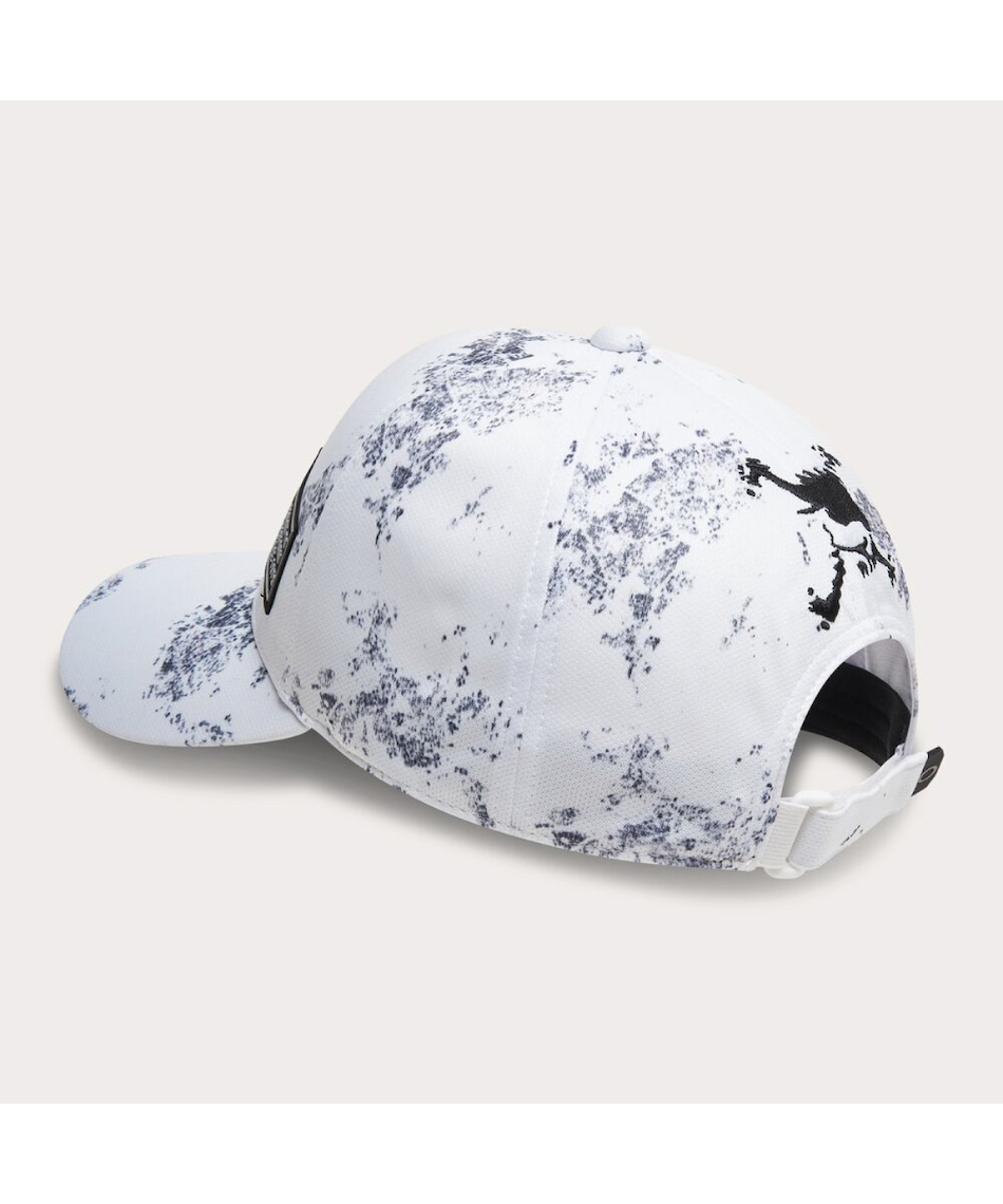 オークリー(OAKLEY) ゴルフ キャップ SKULL GRAPHIC CAP FA 23.0 スカルグラフィックキャップ ...