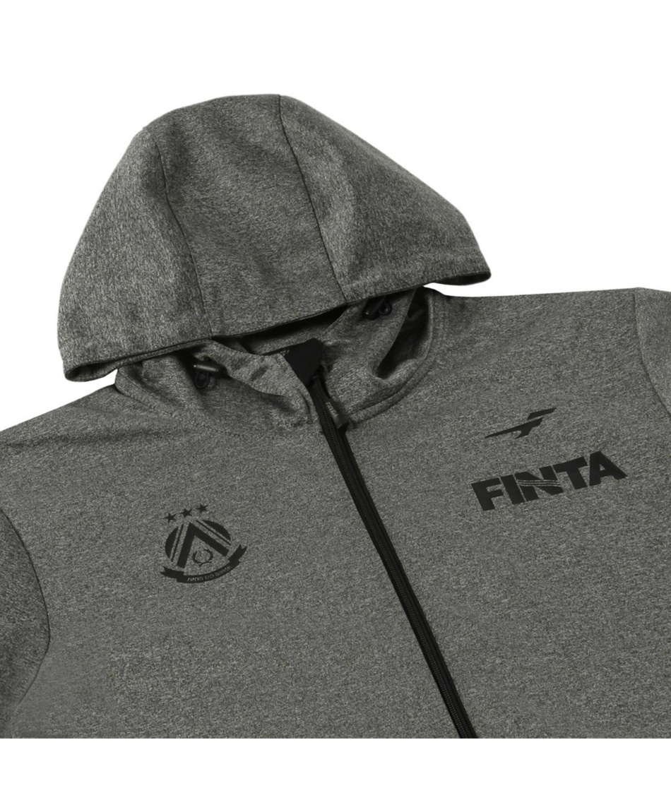 FINTA スウェットジャケット FDB ドライ FT4006 | スポーツ用品ならヒマラヤオンラインストア【公式】