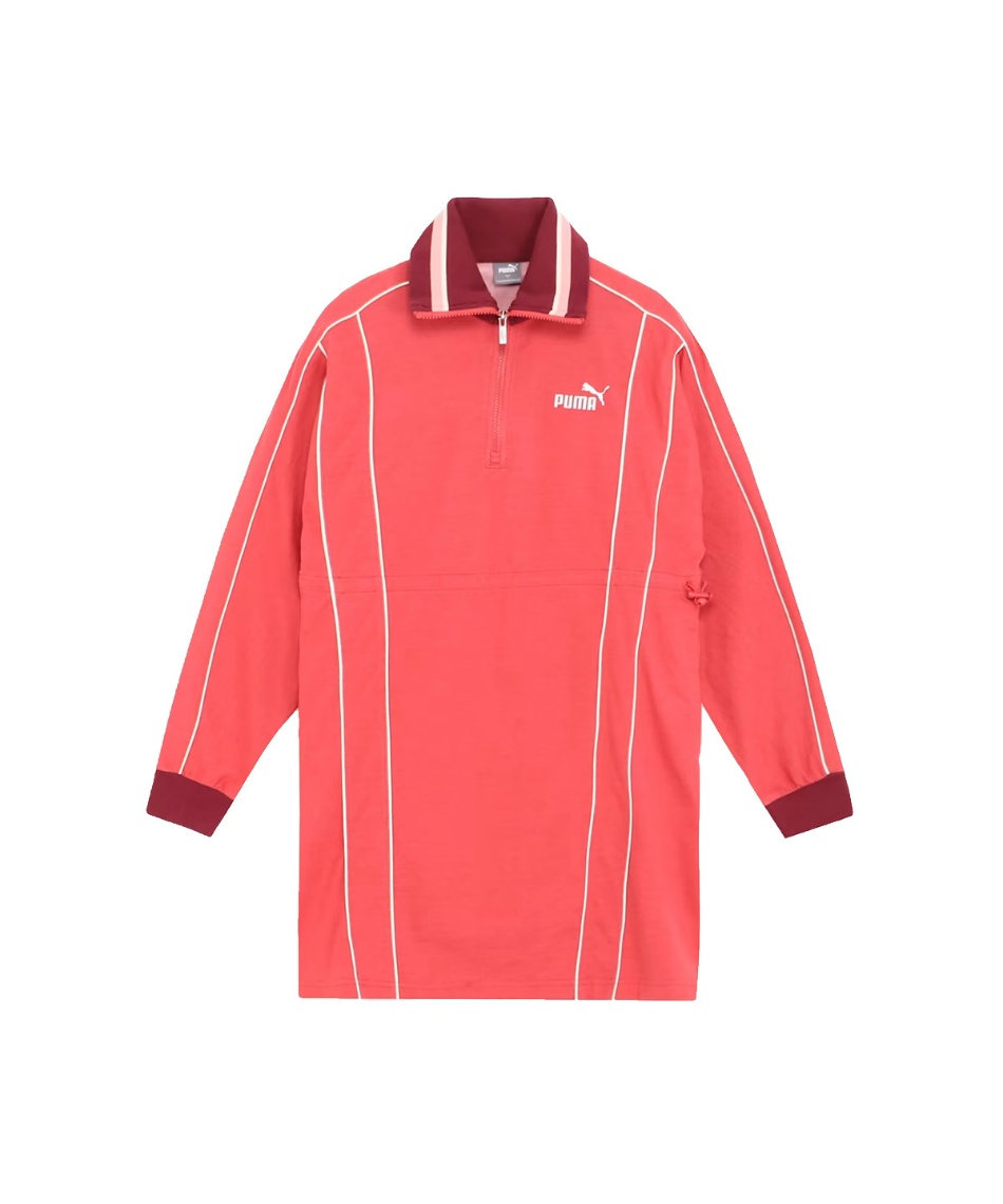 プーマ(PUMA) スウェット ワンピース CORE HERITAGE ドレス 678001 | スポーツ用品ならヒマラヤオンラインストア【公式】