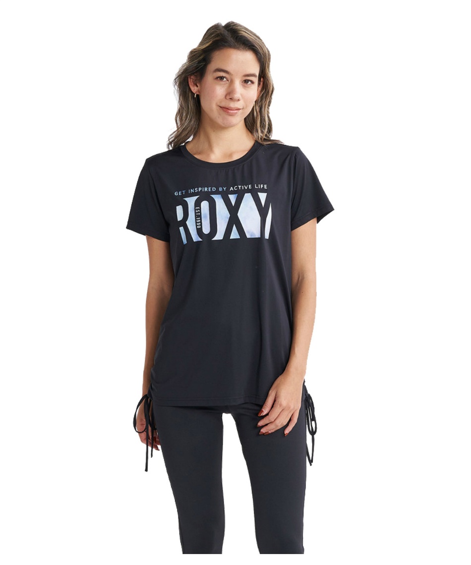 ロキシー(ROXY) Tシャツ 半袖 SOMEHOW サムハウ RST234548 【国内正規品】 | スポーツ用品ならヒマラヤオンラインストア【公式】