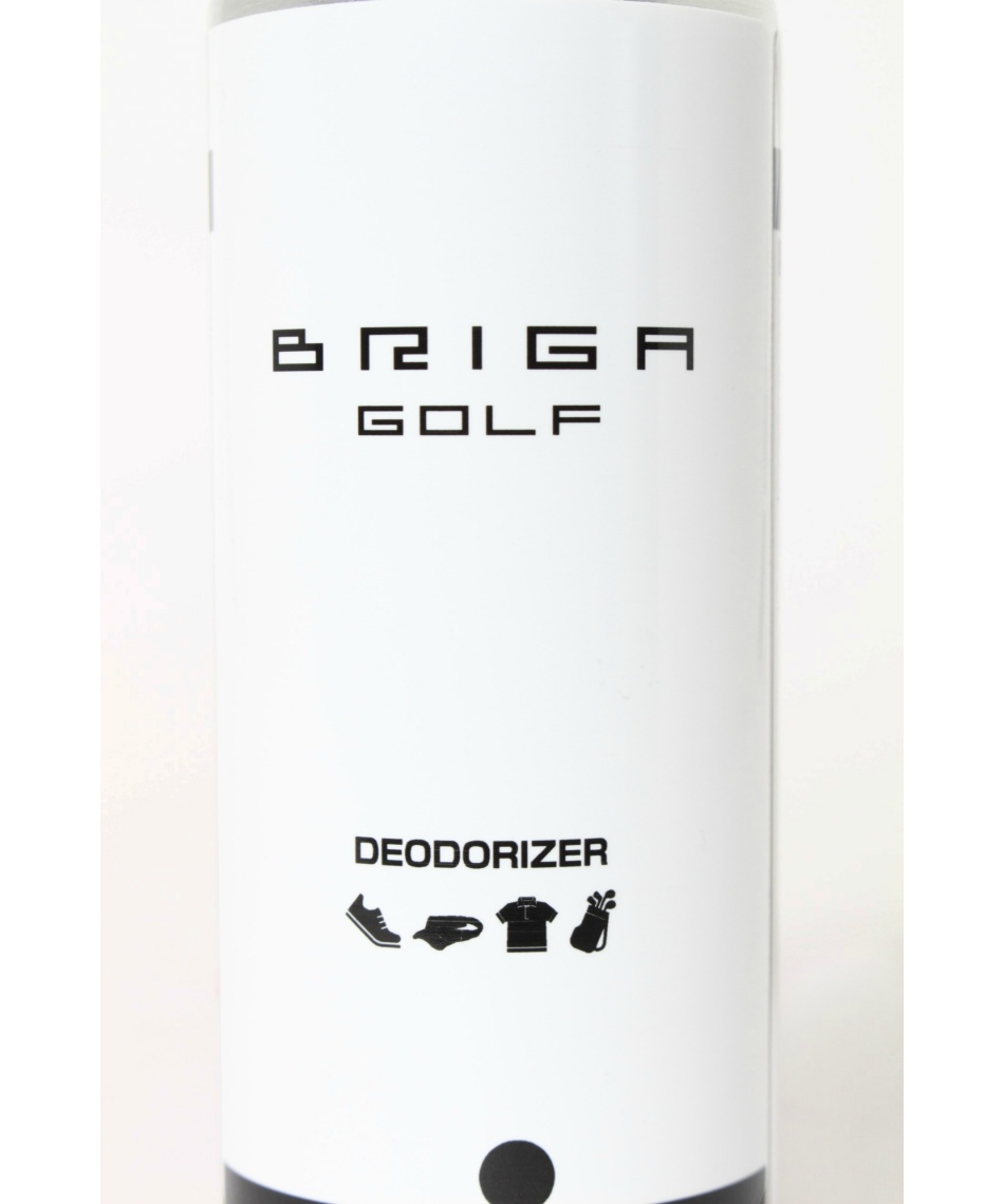ブリガゴルフ(BRIGAGOLF) 消臭スプレー DEODORIZER デオドライザー | スポーツ用品ならヒマラヤオンラインストア【公式】