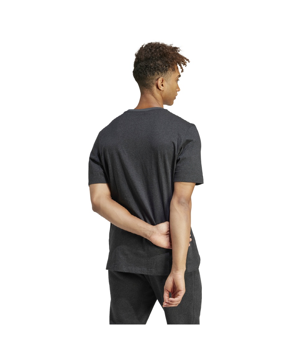 アディダス(adidas) Tシャツ 半袖 シーズナル エッセンシャルズ メランジ Tシャツ IN7123 KNQ99 | スポーツ用品なら ...