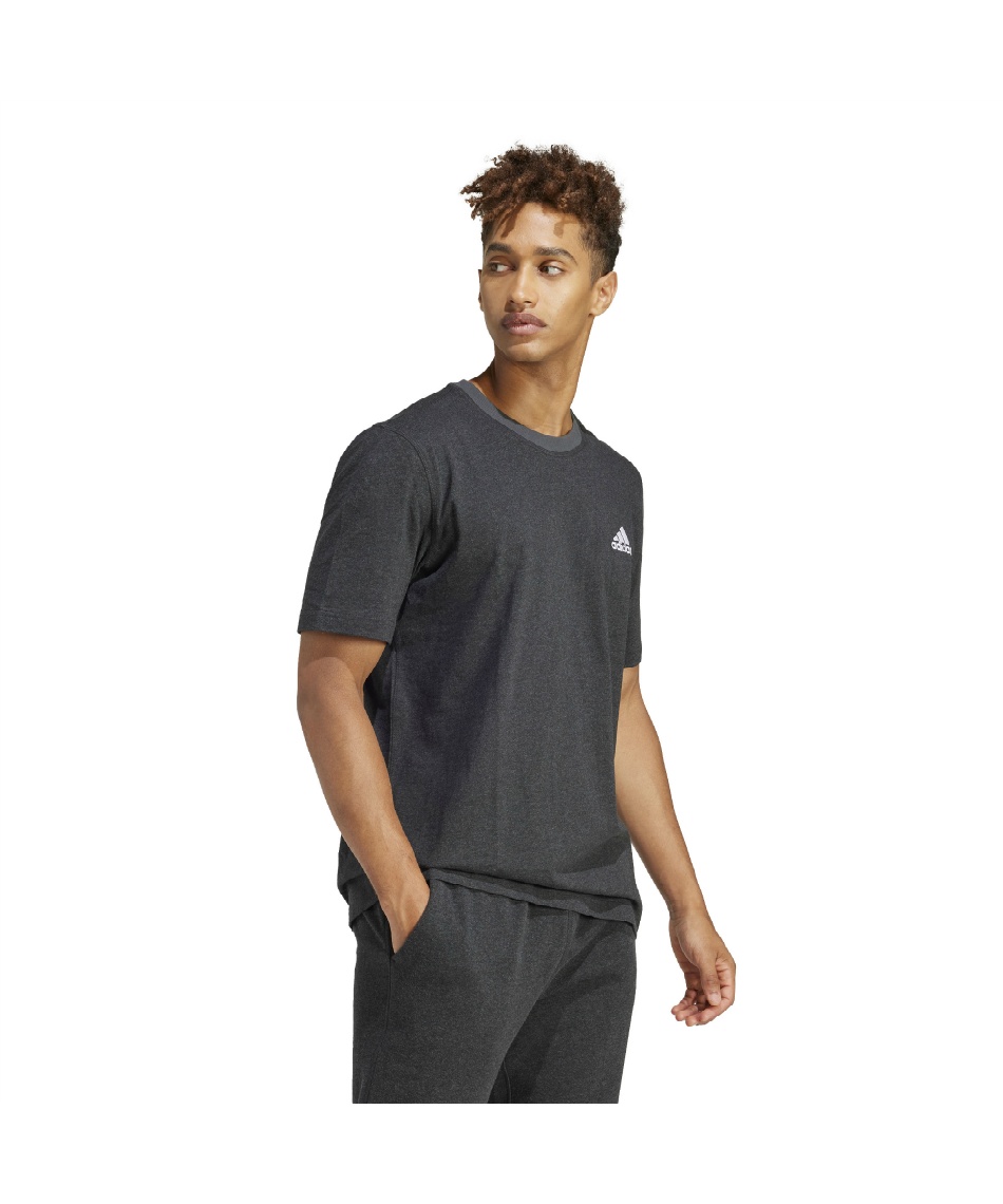 アディダス(adidas) Tシャツ 半袖 シーズナル エッセンシャルズ メランジ Tシャツ IN7123 KNQ99 | スポーツ用品なら ...