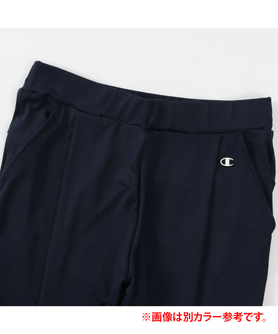 チャンピオン(Champion) クロップドパンツ ウィメンズ クロップドパンツ CW-ZS201-090 | スポーツ用品ならヒマラヤオンラインストア【公式】