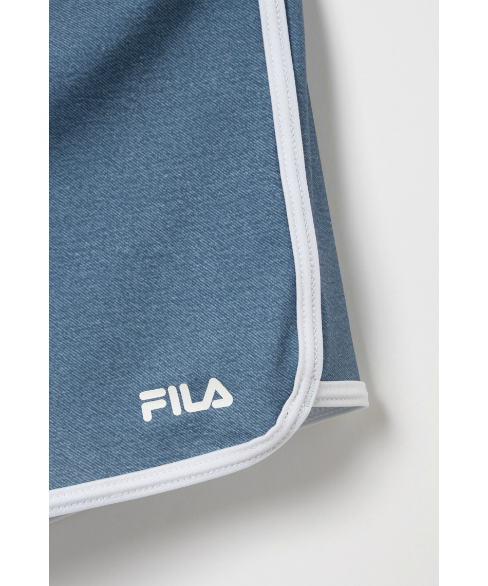 フィラ(FILA) 水着 セパレート 女の子 Tシャツ付セパレート3点セット 124-660 | スポーツ用品ならヒマラヤオンラインストア【公式】