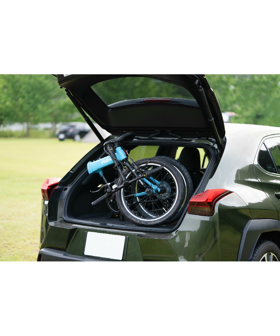 【メーカー直送】自転車 軽量アルミ折り畳み自転車 20インチ外装7段 FP-207S 【ご自宅配送限定】‥ | スポーツ用品ならヒマラヤ ...