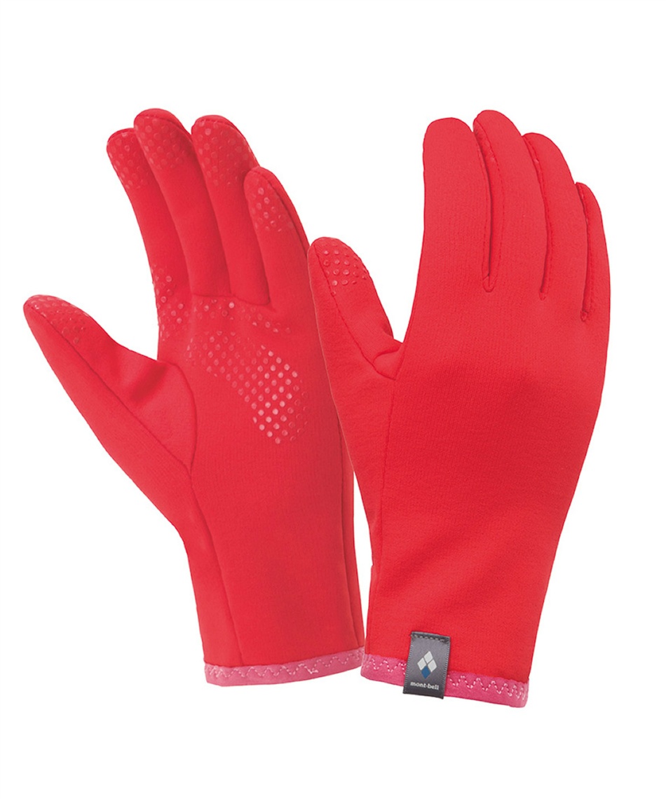 トレッキンググローブ トレールアクション グローブ Kid's 1118195 CARNA | スポーツ用品ならヒマラヤオンラインストア【公式】