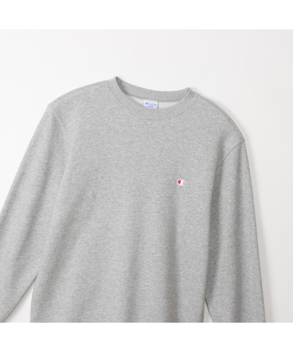 スウェットトレーナー クルーネックスウェットシャツ ベーシック C3-Y035-070 | スポーツ用品ならヒマラヤオンラインストア【公式】