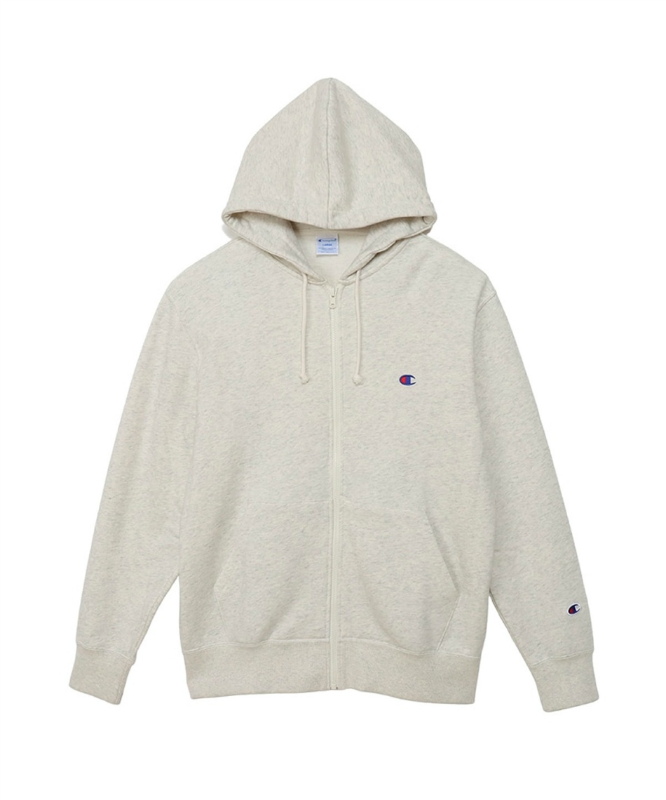 チャンピオン(Champion) スウェットジャケット ジップフーデッドスウェットシャツ ベーシック C3-Y137-810 | スポーツ用品ならヒマラヤオンラインストア【公式】