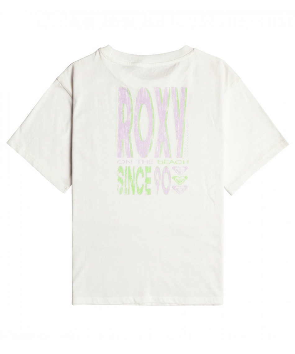 ロキシー(ROXY) Tシャツ 半袖 キッズ GONE TO CALIFORNIA Tシャツ ERGZT03958 【国内正規品】 | スポーツ用品ならヒマラヤオンラインストア【公式】