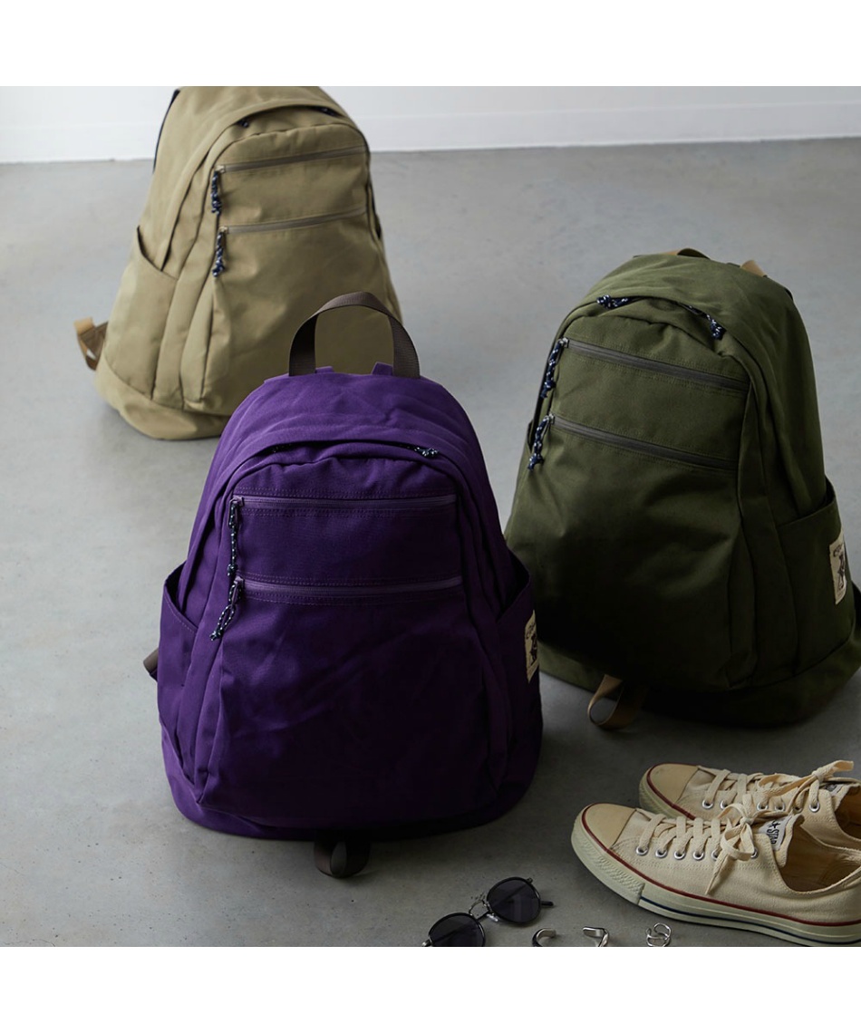 コブマスター(COBMASTER) バックパック COB DIZZY PACK 17608000 KHAKI | スポーツ用品ならヒマラヤオンラインストア【公式】