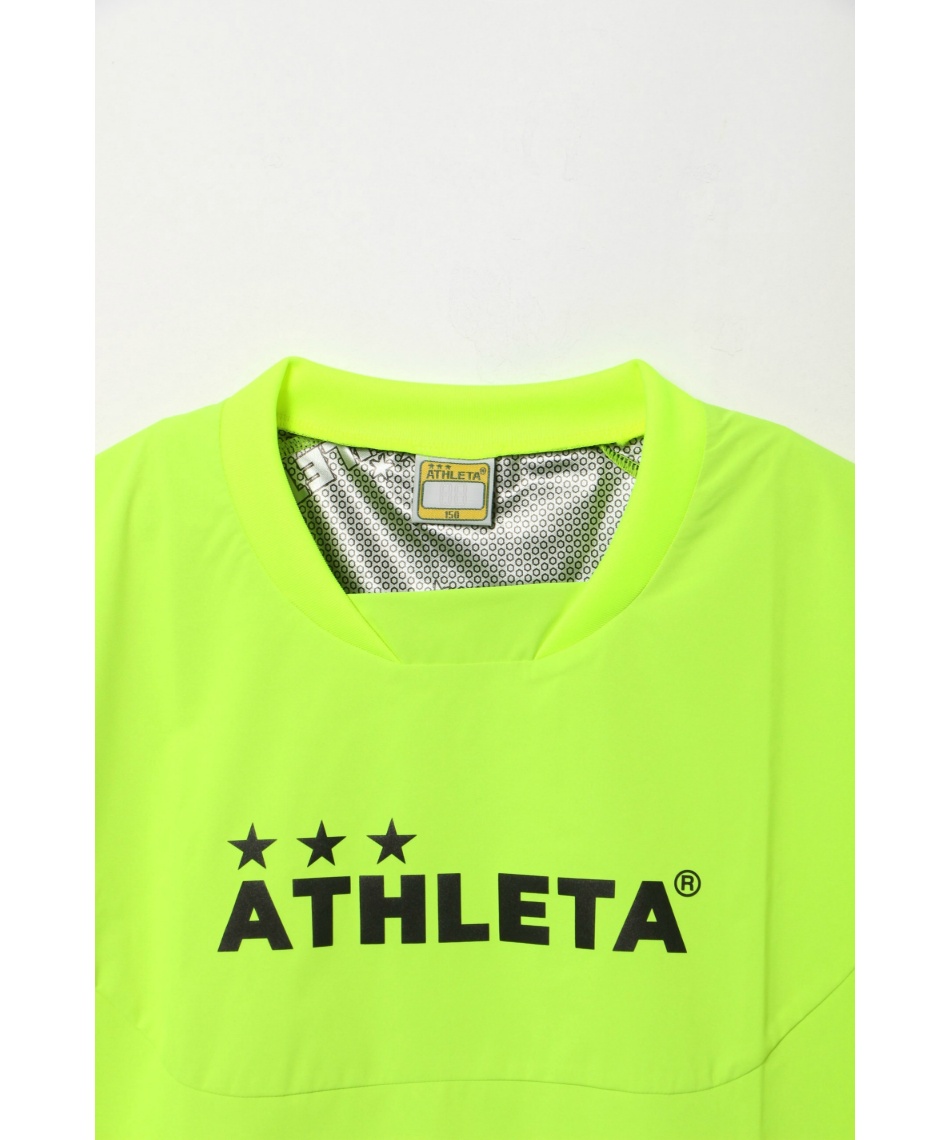 アスレタ(ATHLETA) サッカーウェア ウインドブレーカージャケット ウインドウォームシャツ24f Jr 02411J | スポーツ用品ならヒマラヤオンラインストア【公式】