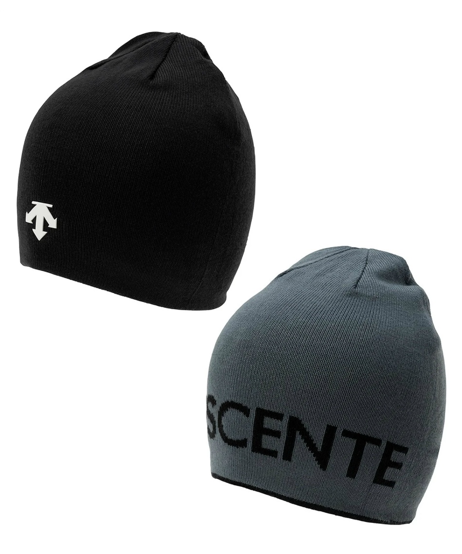 デサント(DESCENTE) ニット帽 MENS KNIT CAP DW4FCP50M | スポーツ用品ならヒマラヤオンラインストア【公式】
