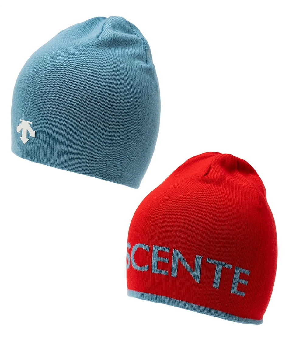 デサント(DESCENTE) ニット帽 MENS KNIT CAP DW4FCP50M | スポーツ用品ならヒマラヤオンラインストア【公式】