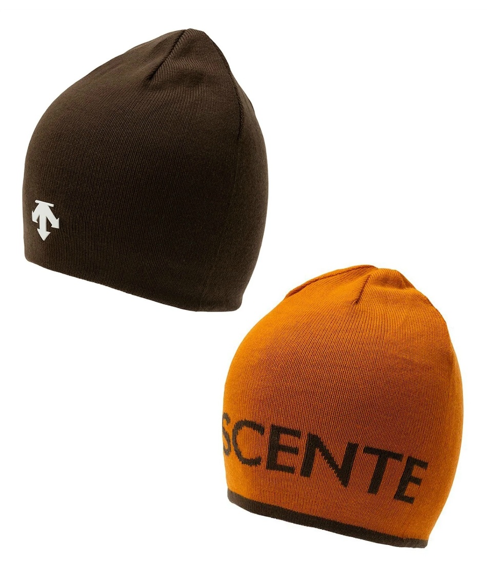 デサント(DESCENTE) ニット帽 MENS KNIT CAP DW4FCP50M | スポーツ用品ならヒマラヤオンラインストア【公式】