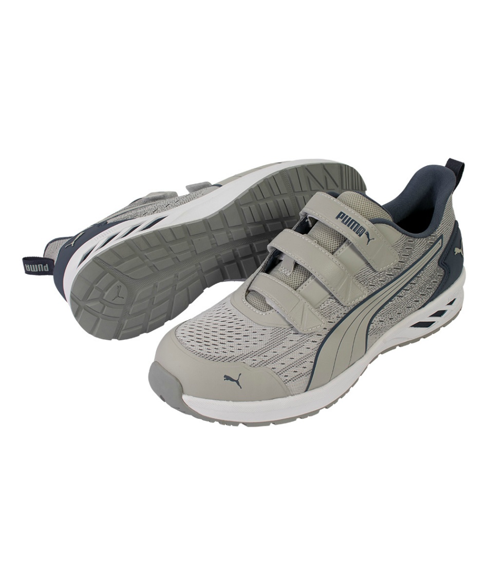 プーマ(PUMA) 安全靴 グライド ロー GLIDE LOW 64.40 【ご自宅配送限定】‥ | スポーツ用品ならヒマラヤオンラインストア【公式】