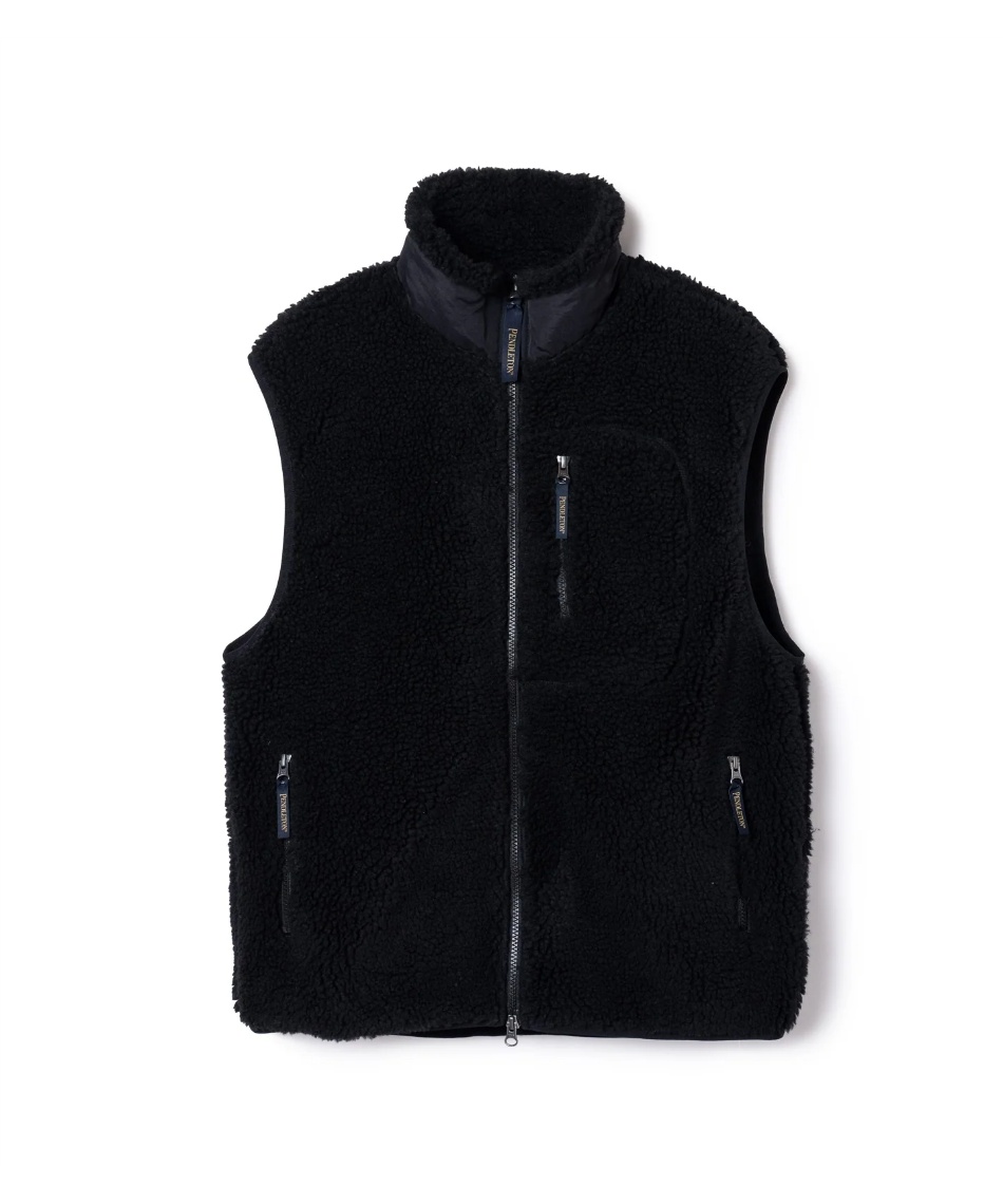 ペンドルトン(PENDLETON) ダウンベスト スタンドベスト 4475-7017 | スポーツ用品ならヒマラヤオンラインストア【公式】