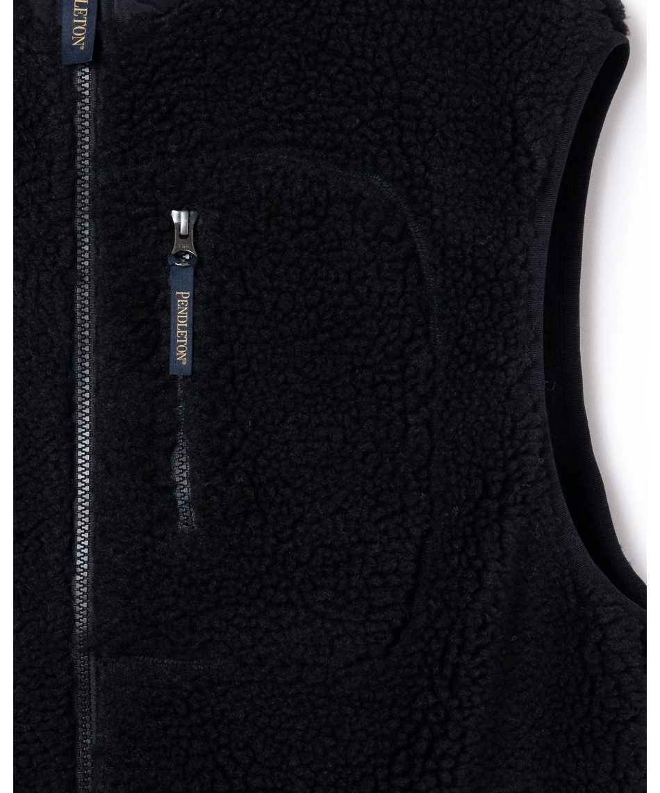 ペンドルトン(PENDLETON) ダウンベスト スタンドベスト 4475-7017 | スポーツ用品ならヒマラヤオンラインストア【公式】