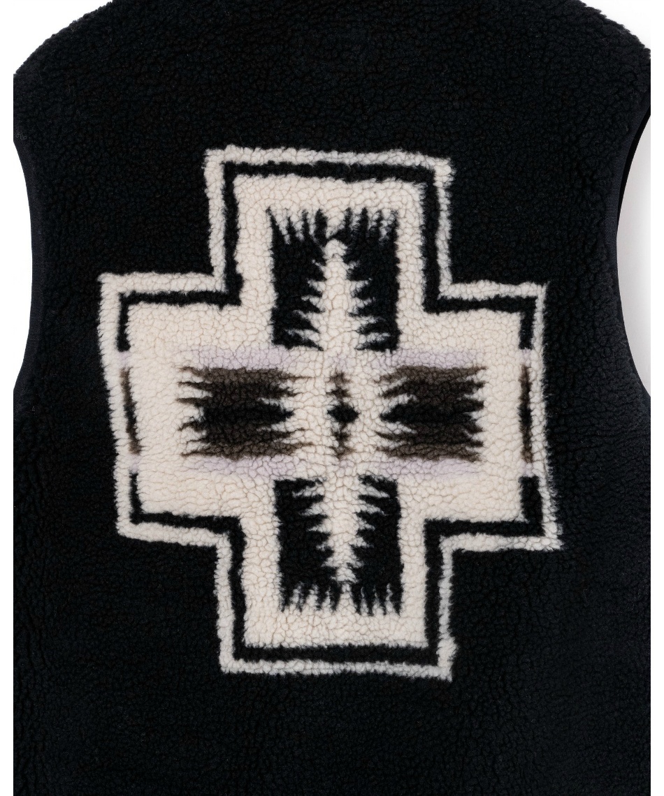 ペンドルトン(PENDLETON) ダウンベスト スタンドベスト 4475-7017 | スポーツ用品ならヒマラヤオンラインストア【公式】