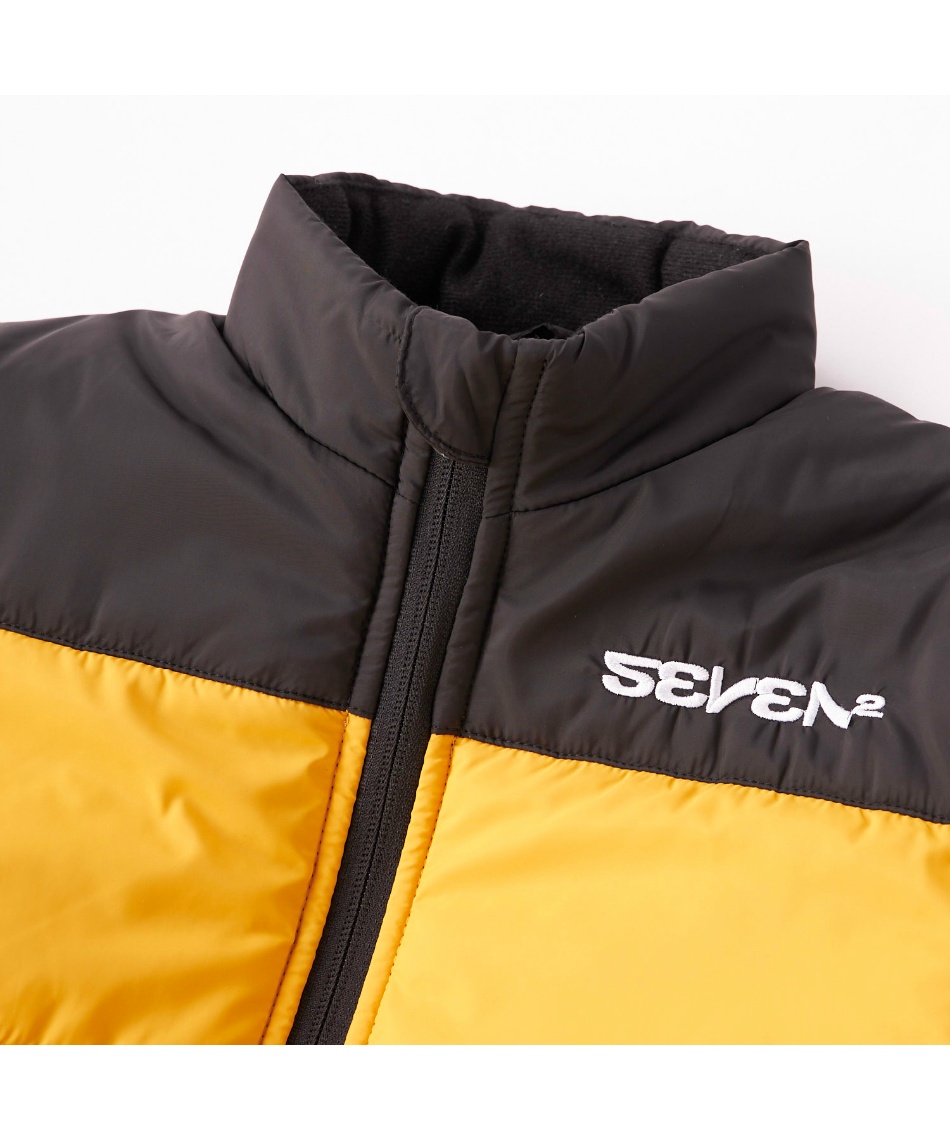 セブン2(SEVEN2) 中綿ジャケット キッズ 中綿ジャケット 143-122 【ご自宅配送限定】‥ | スポーツ用品ならヒマラヤオンライン ...
