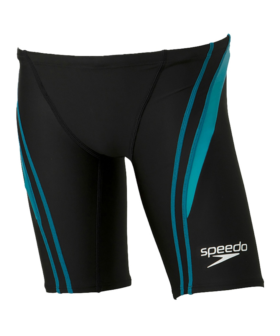 スピード(Speedo) FINA承認 競泳水着 フレックスゼロ2ジュニアジャマー SCB62206F-AK | スポーツ用品ならヒマラヤオンラインストア【公式】