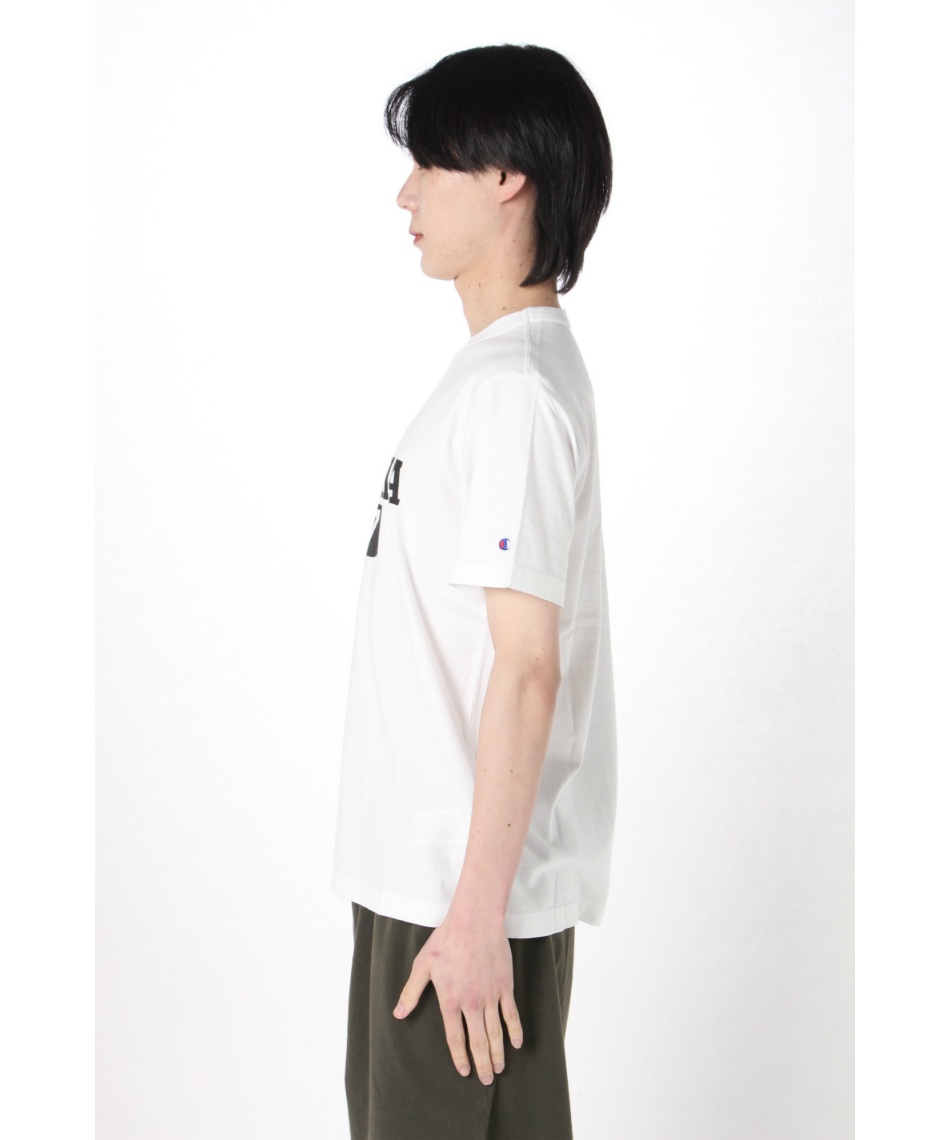 チャンピオン(Champion) Tシャツ 半袖 ショートスリーブTシャツ C3-B344 | スポーツ用品ならヒマラヤオンラインストア【公式】