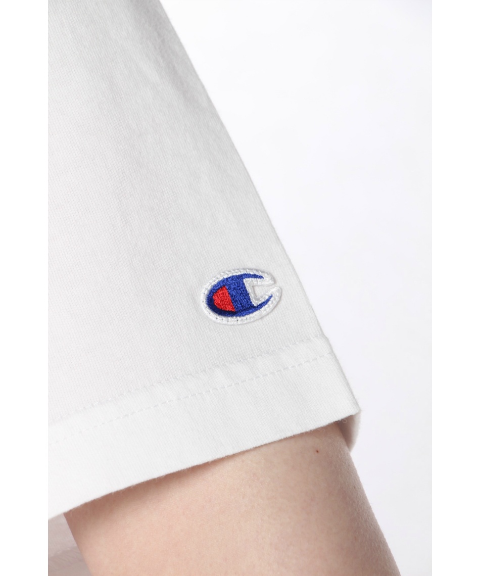 チャンピオン(Champion) Tシャツ 半袖 ショートスリーブTシャツ C3-B344 | スポーツ用品ならヒマラヤオンラインストア【公式】