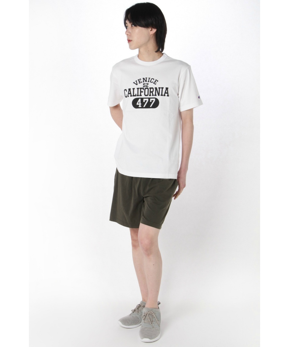 チャンピオン(Champion) Tシャツ 半袖 ショートスリーブTシャツ C3-B344 | スポーツ用品ならヒマラヤオンラインストア【公式】