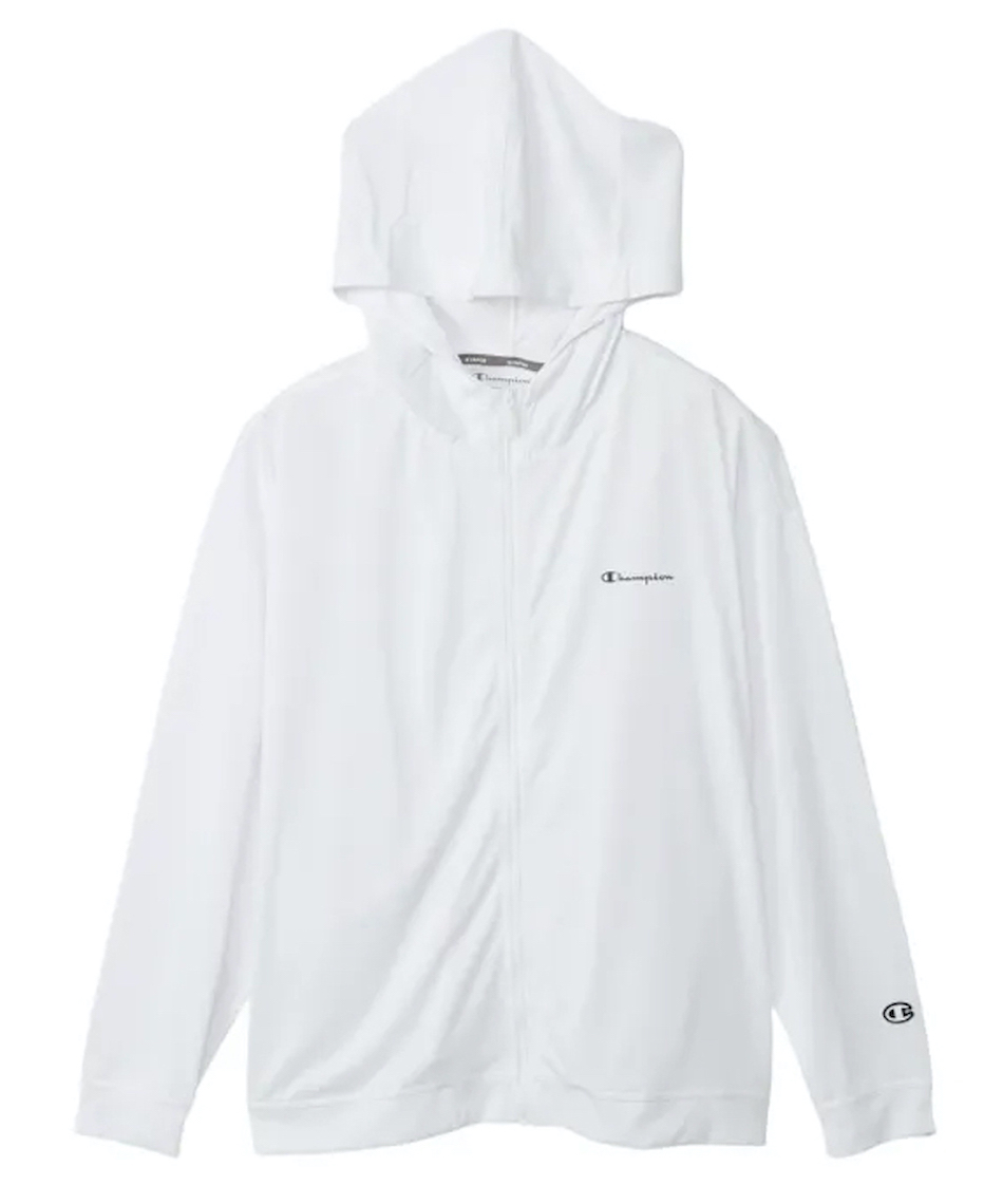 チャンピオン(Champion) アウタージャケット ウィメンズ ジップフーデッドシャツ 25SS スポーツ CW-BS401 | スポーツ用品ならヒマラヤオンラインストア【公式】