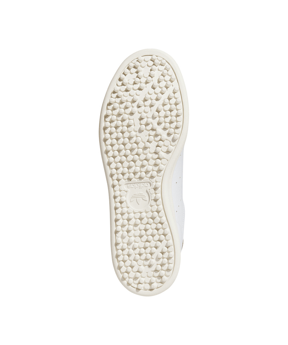 ゴルフシューズ スパイクレス スタンスミス ゴルフ フルグレインレザー