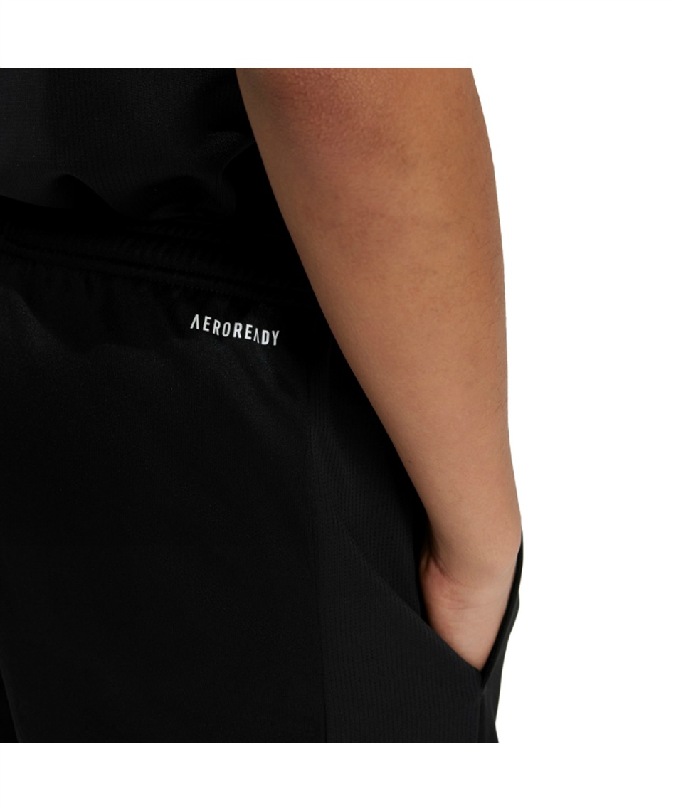 ショートパンツ トレイン エッセンシャルズ ロゴ レギュラーフィット ショーツ キッズ IV9578 JTH39 | スポーツ用品ならヒマラヤ ...