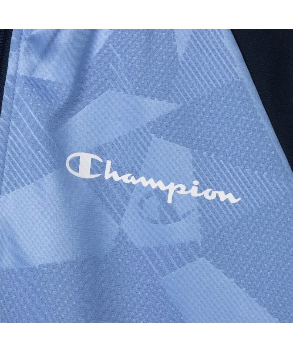 チャンピオン(Champion) ジャージ上下セット キッズ トレーニングスーツ CK-BSW05-310 | スポーツ用品ならヒマラヤオンラインストア【公式】