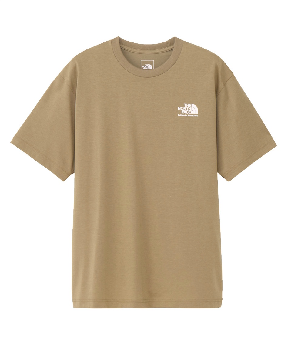 Tシャツ 半袖 SS HISCA LOGO T ショートスリーブヒストリカルロゴティー NT32407-CK 【国内正規品】 | スポーツ用品 ...