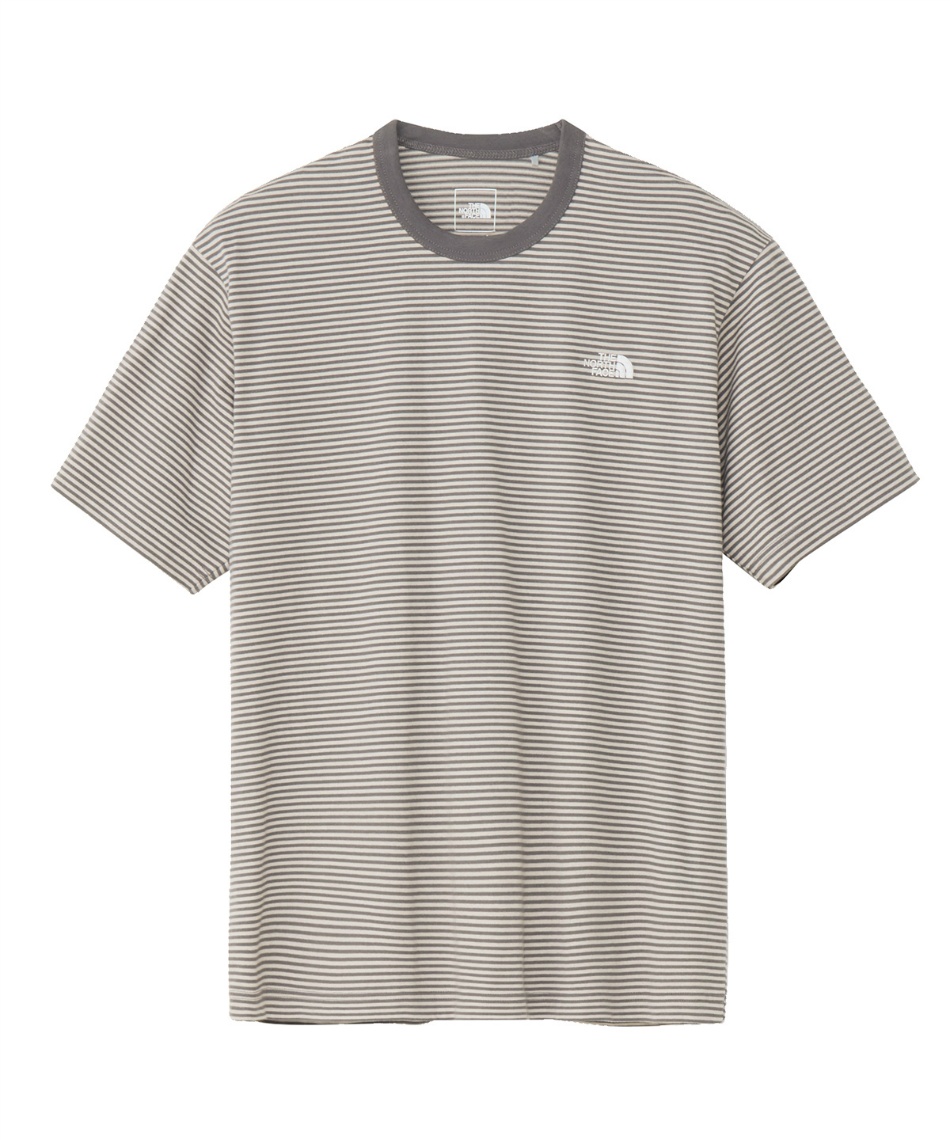 ザ・ノース・フェイス(THE NORTH FACE) Tシャツ 半袖 SS MULTI BORDER T ショートスリーブマルチボーダーティー NT32455-FP 【国内正規品 ...