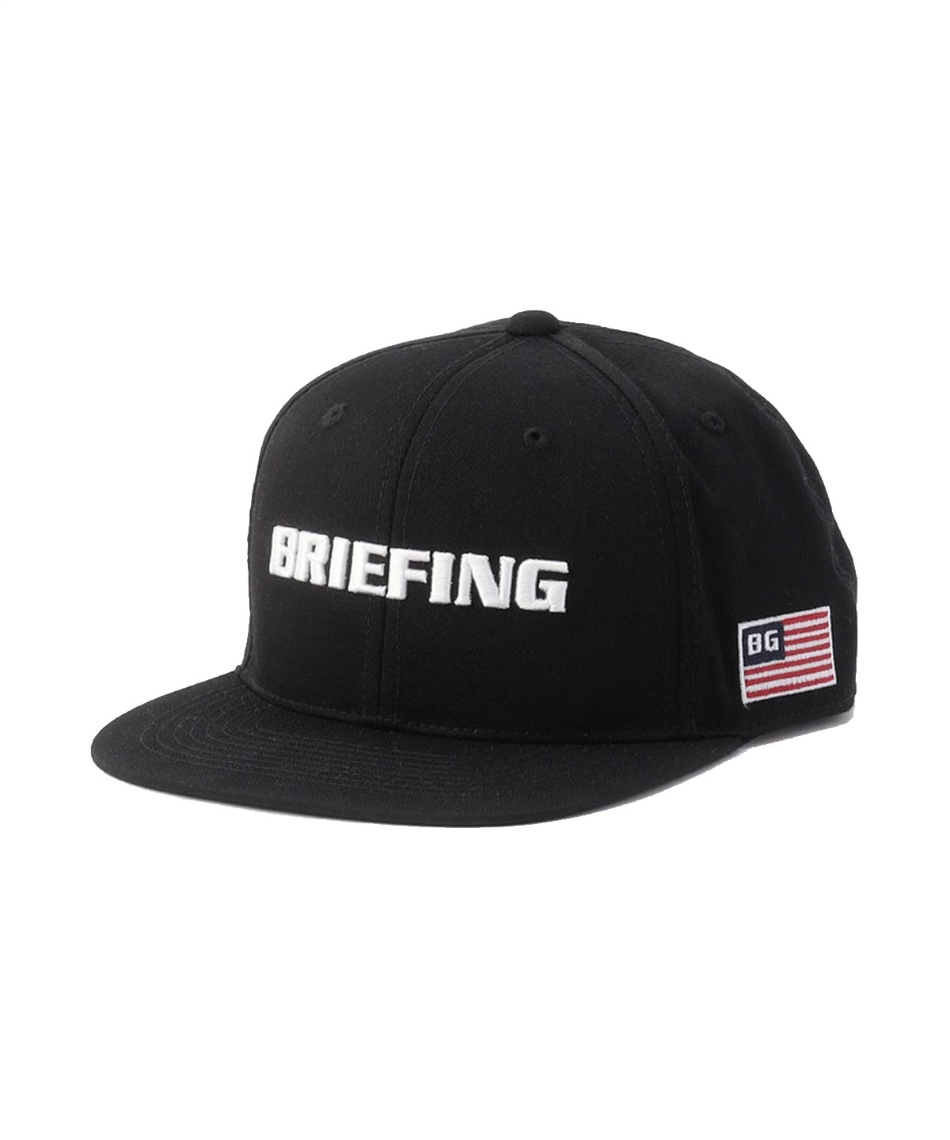 ブリーフィング(BRIEFING) ゴルフ キャップ MENS BASIC FLAT VISOR CAP BRG251M98 【2025年春夏モデル】 | スポーツ用品ならヒマラヤオンライン ...