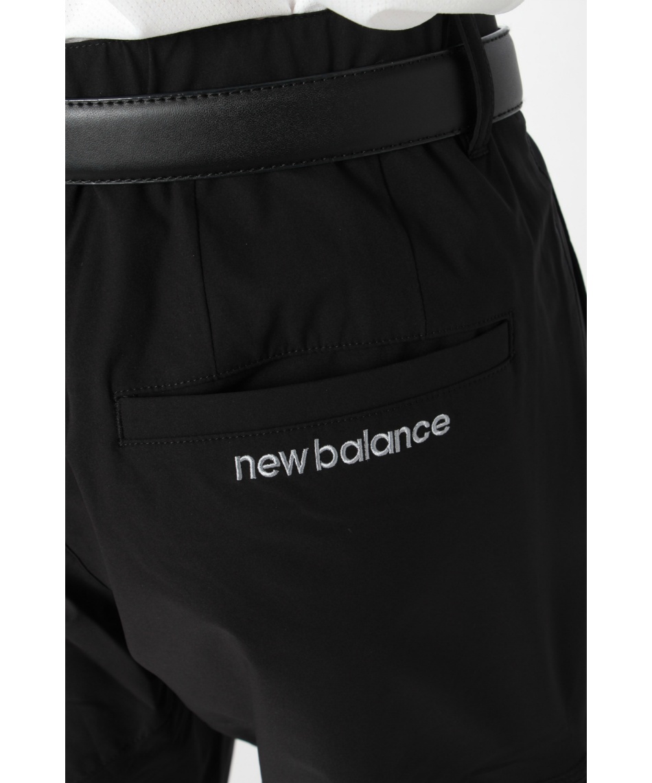 ニューバランス(new balance) ゴルフウェア ロングパンツ テーパードジョガーパンツ 012-5136002 【2025年春夏モデル ...