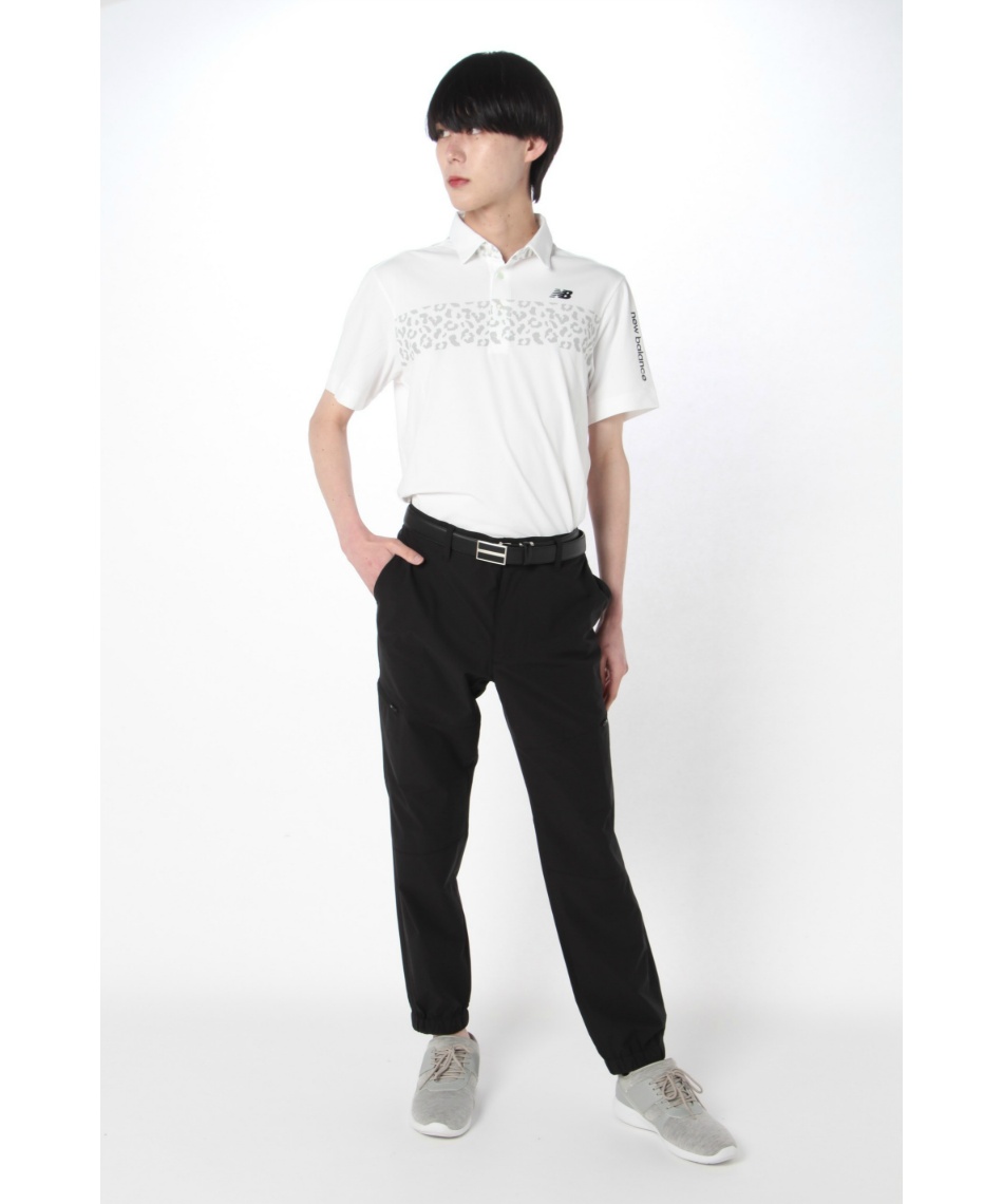 ニューバランス(new balance) ゴルフウェア ロングパンツ テーパードジョガーパンツ 012-5136002 【2025年春夏モデル ...