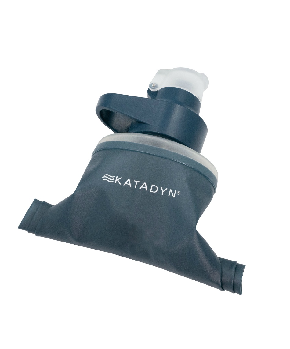カタダイン(KATADYN) ソフトボトル ビーフリーAC 1.0L O-14071 | スポーツ用品ならヒマラヤオンラインストア【公式】