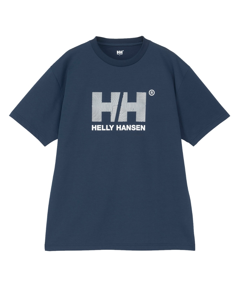 ヘリーハンセン(HELLY HANSEN) Tシャツ 半袖 SS HH WAVE LG TEE HH62505-ON | スポーツ用品ならヒマラヤオンラインストア【公式】
